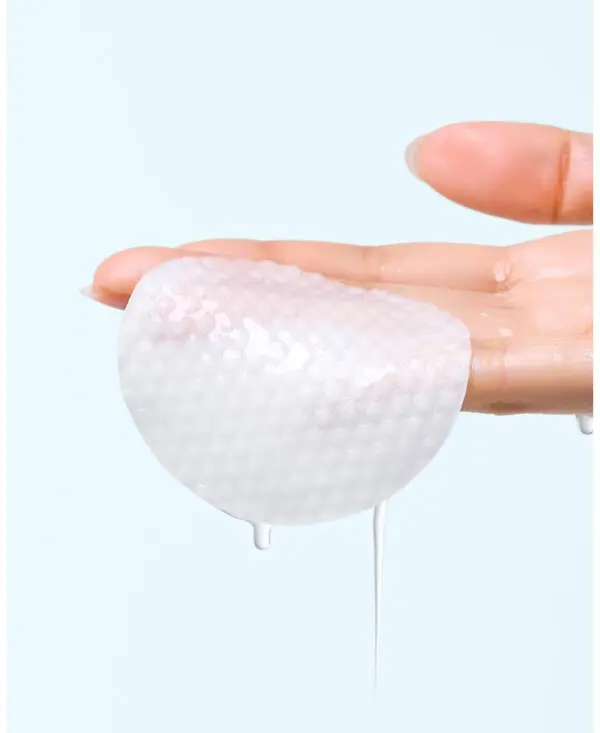 LUVUM Witch Hazel Hyaluronic Toner Pad