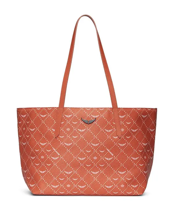Zadig&Voltaire Z Shopper Monogram Tote