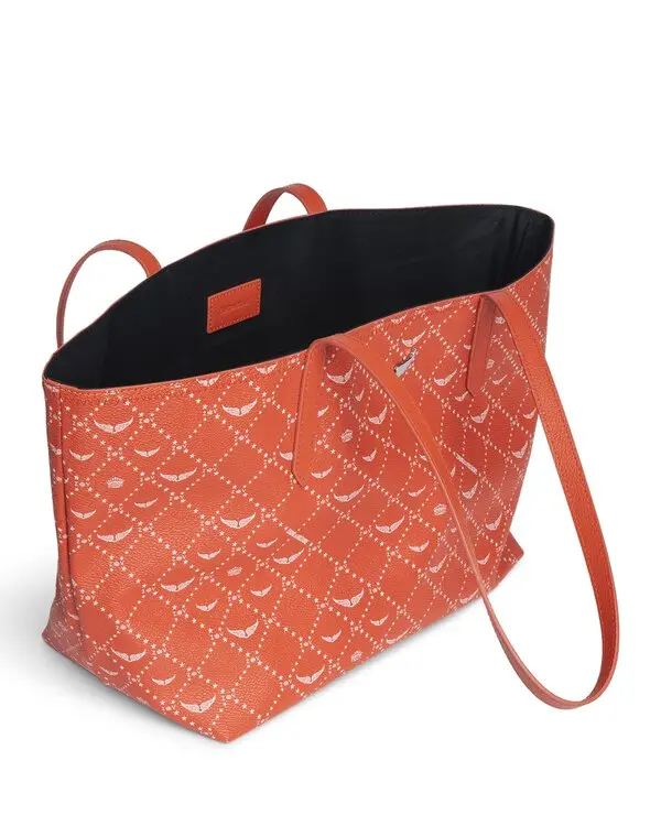 Zadig&Voltaire Z Shopper Monogram Tote