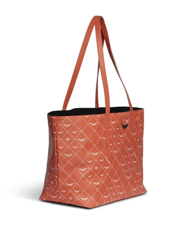 Zadig&Voltaire Z Shopper Monogram Tote