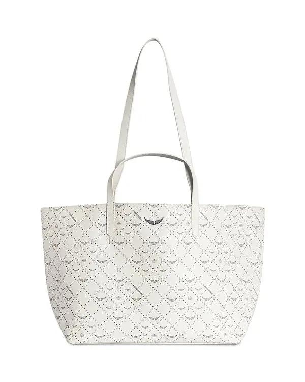 Zadig&Voltaire Z Shopper Xl Tote - Flash