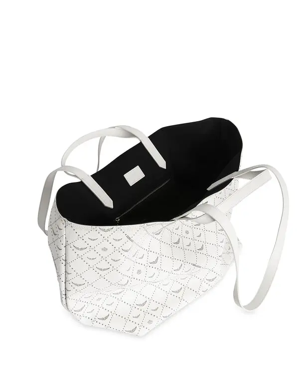 Zadig&Voltaire Z Shopper Xl Tote - Flash