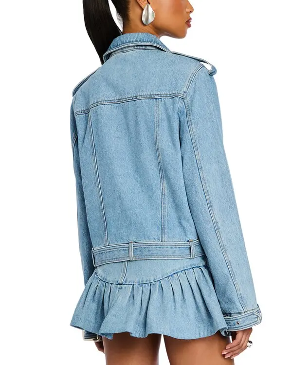 Retrofete Shay Denim Jacket
