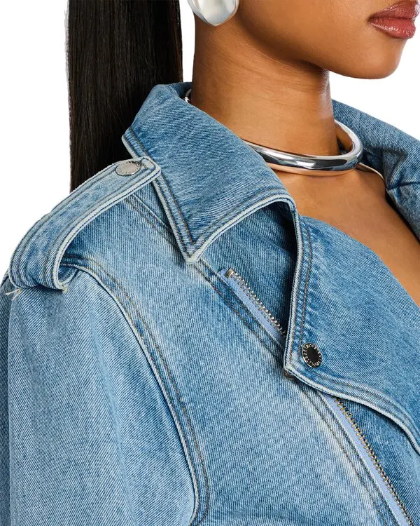 Retrofete Shay Denim Jacket