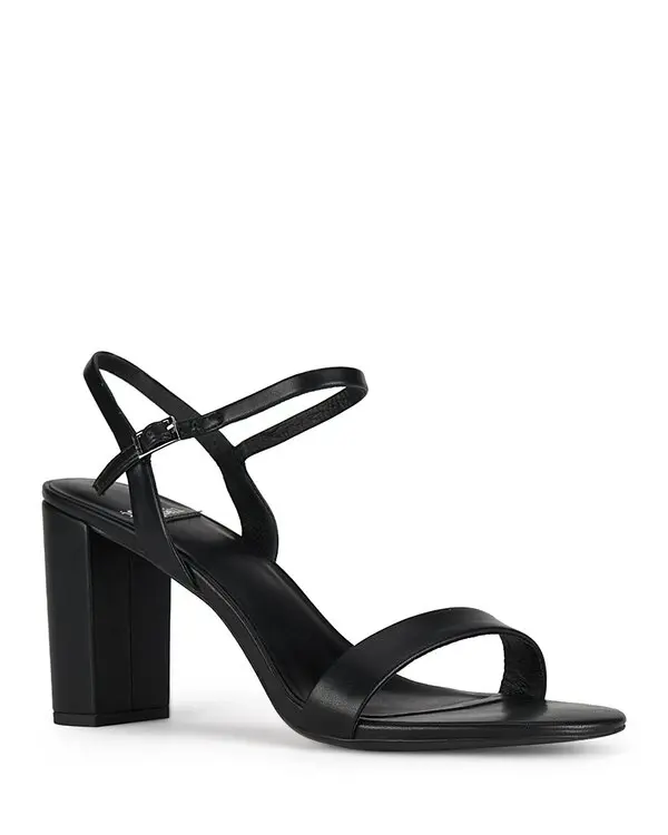Jeffrey Campbell Go-there Sandals - Black