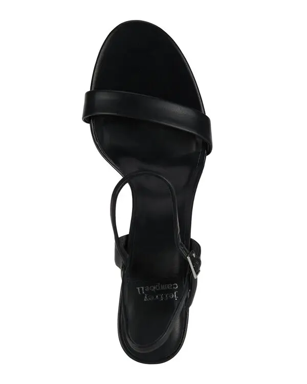 Jeffrey Campbell Go-there Sandals - Black