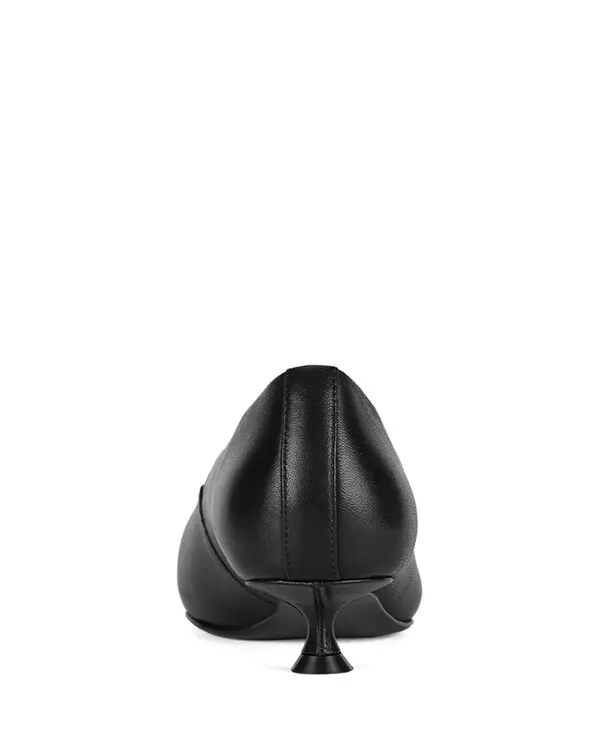 Jeffrey Campbell Subject Pumps - Black