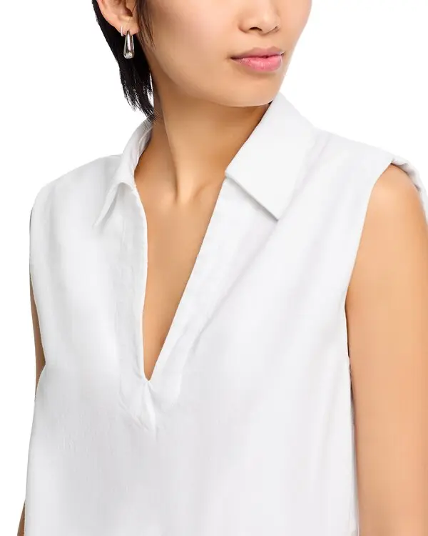 Rag & Bone Fiona Ultra Featherweight Top