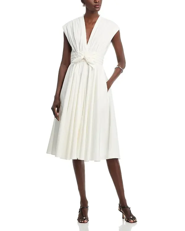 Kobi Halperin Kiernan Dress - White