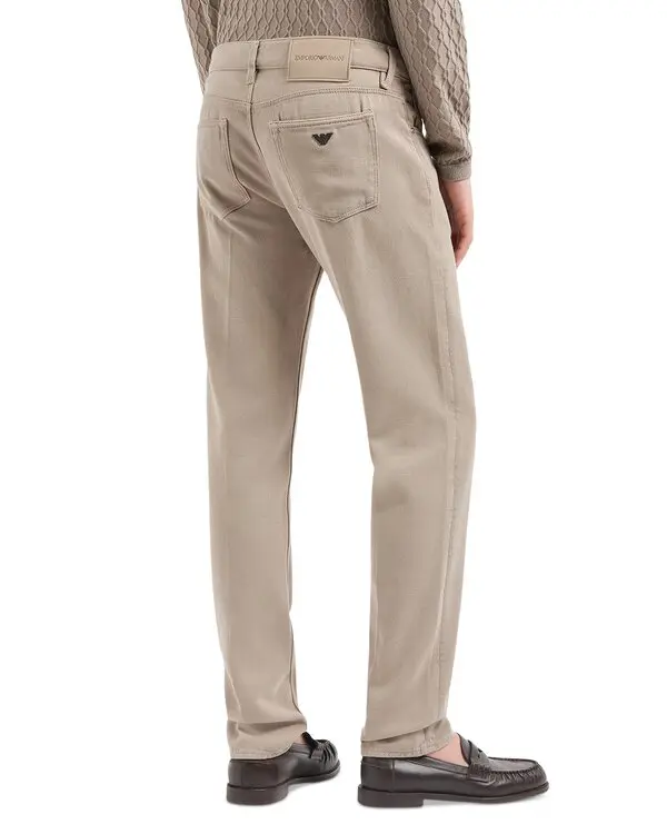 Emporio Armani Slim Fit Jeans