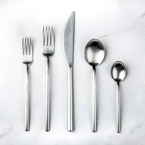 MEPRA Due 20-piece Flatware Set, Service For 4 - Ice