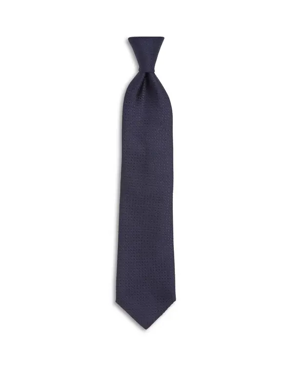 Canali Silk Neat Tie