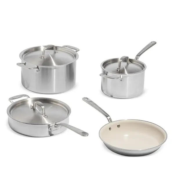 MADE IN 7-piece Cookware Set - Ceramic