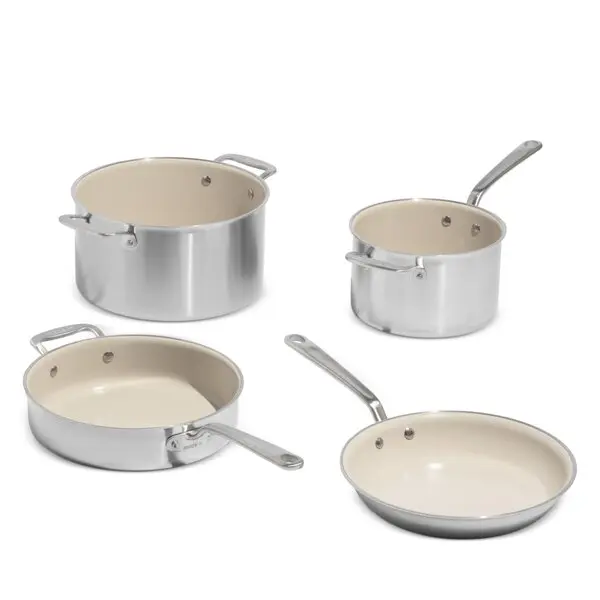 MADE IN 7-piece Cookware Set