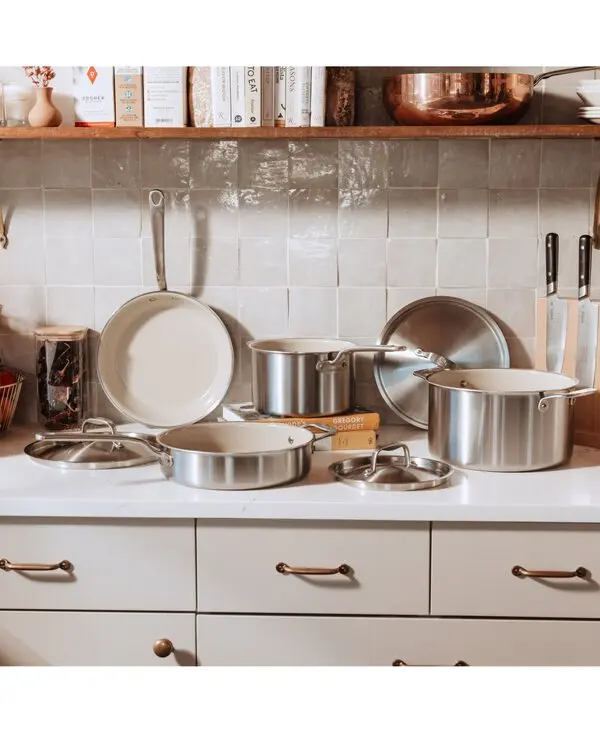 MADE IN 7-piece Cookware Set