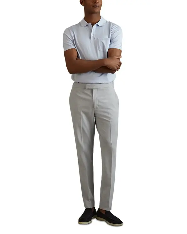 REISS Slim Fit Trousers