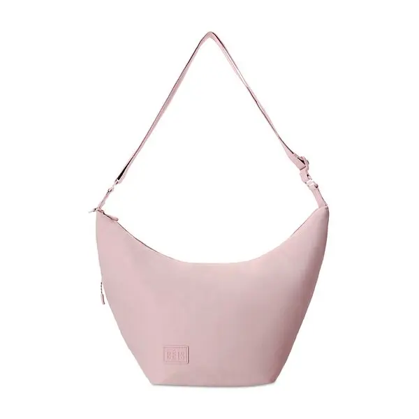 BEIS The Crescent Catchall Bag - Atlas Pink