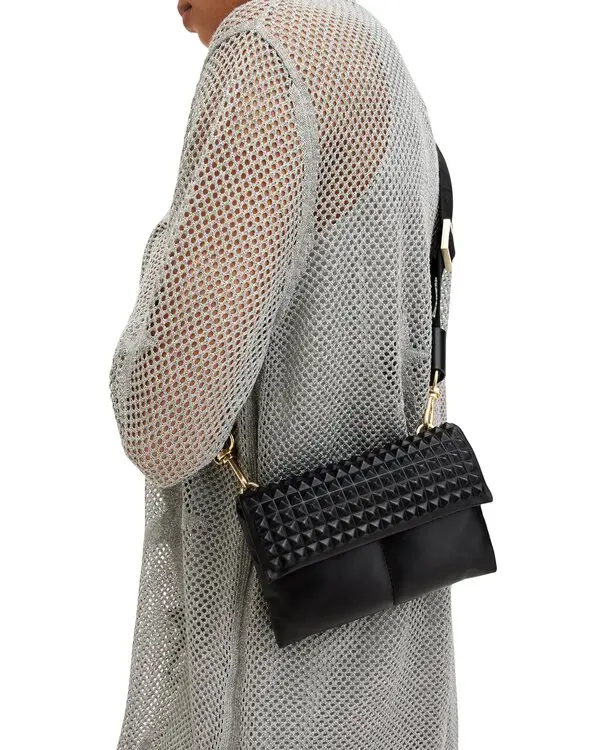 ALLSAINTS Ezra Studded Crossbody