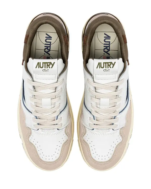AUTRY Lace Up Sneakers