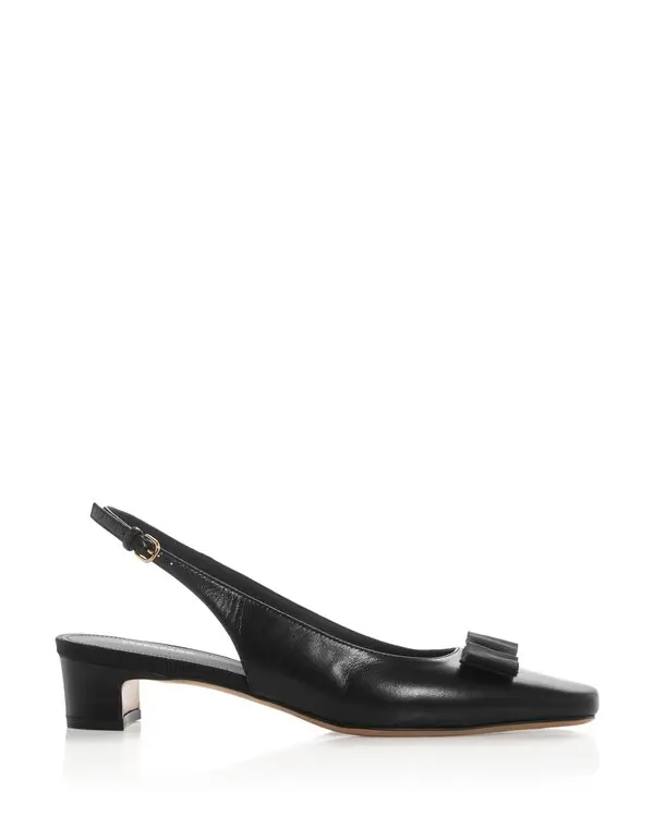 FERRAGAMO Rivada Pumps