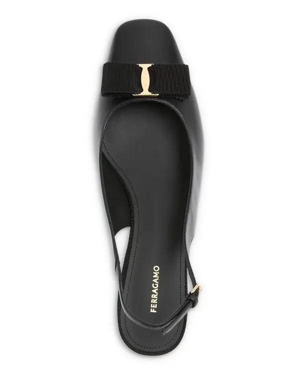 FERRAGAMO Rivada Pumps