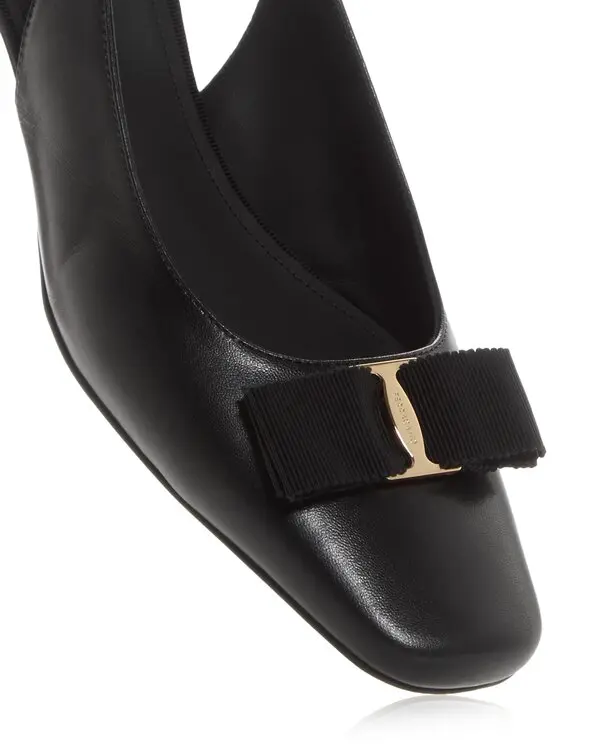 FERRAGAMO Rivada Pumps