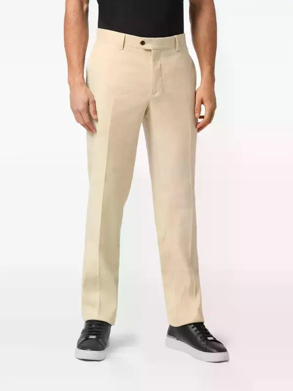 Philipp Plein Gabardine Chinos