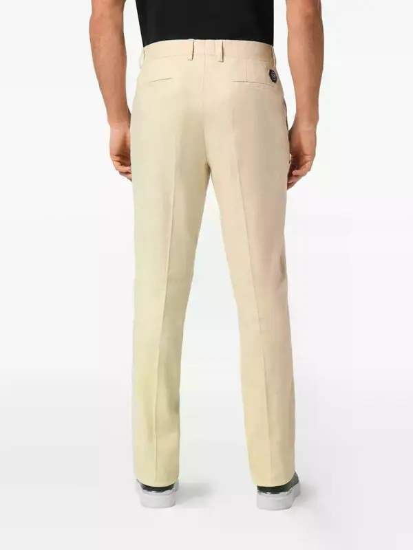 Philipp Plein Gabardine Chinos
