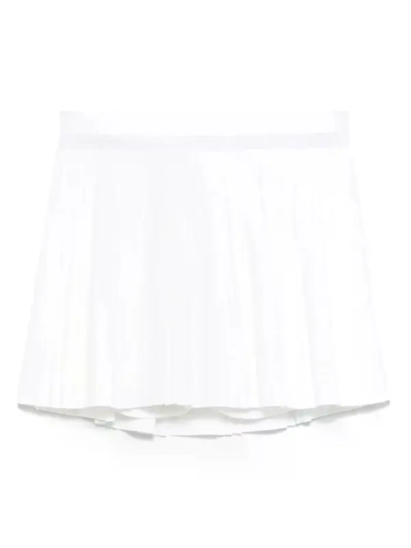 Nike Pleated Tennis Skirt - White