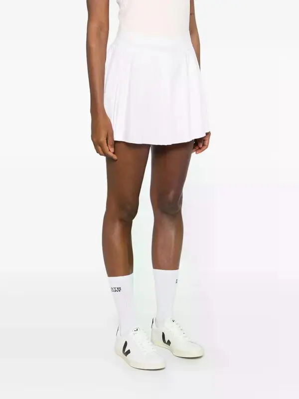 Nike Pleated Tennis Skirt - White