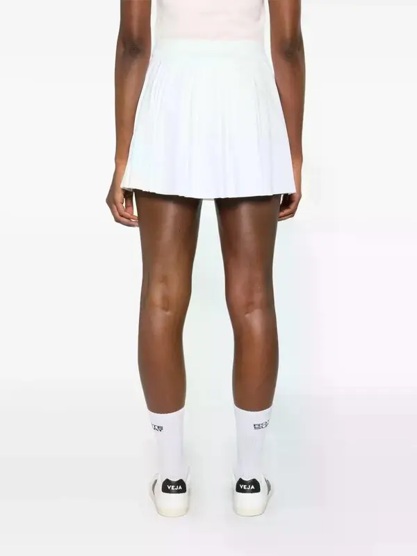 Nike Pleated Tennis Skirt - White