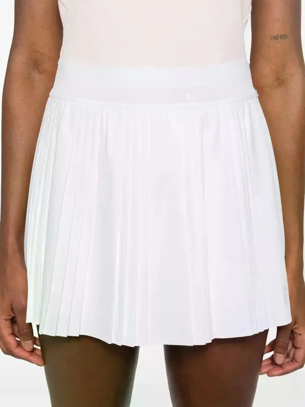 Nike Pleated Tennis Skirt - White