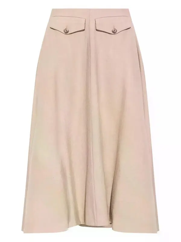 BY MALENE BIRGER Pocketed Skirt