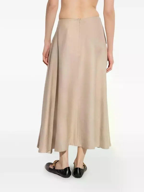 BY MALENE BIRGER Pocketed Skirt