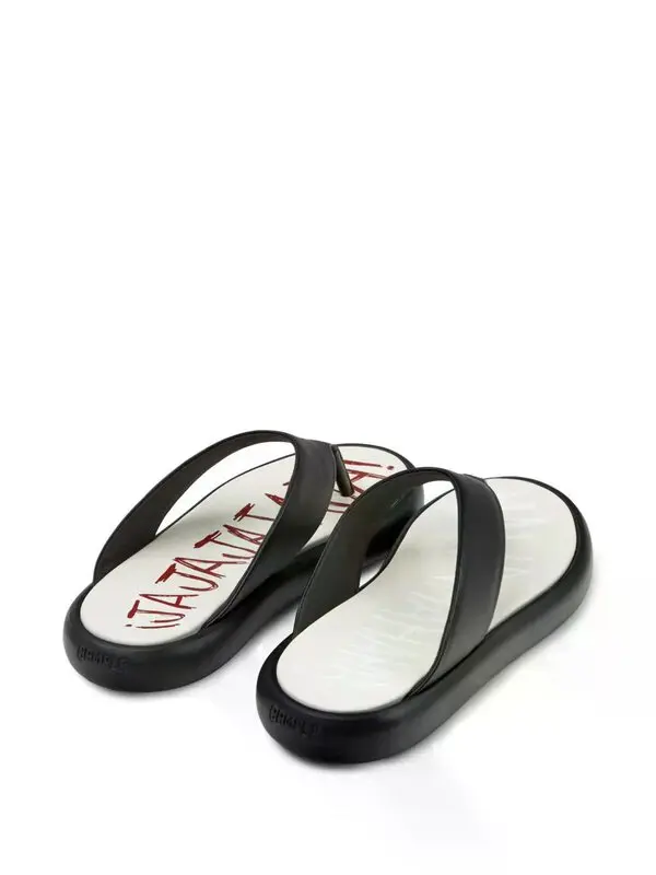Camper Pelotas Flota Twins Slides