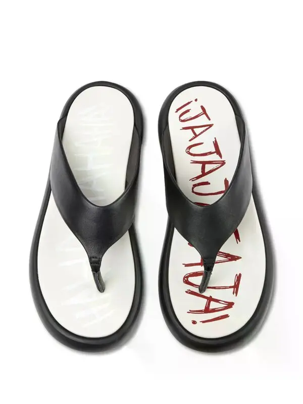 Camper Pelotas Flota Twins Slides