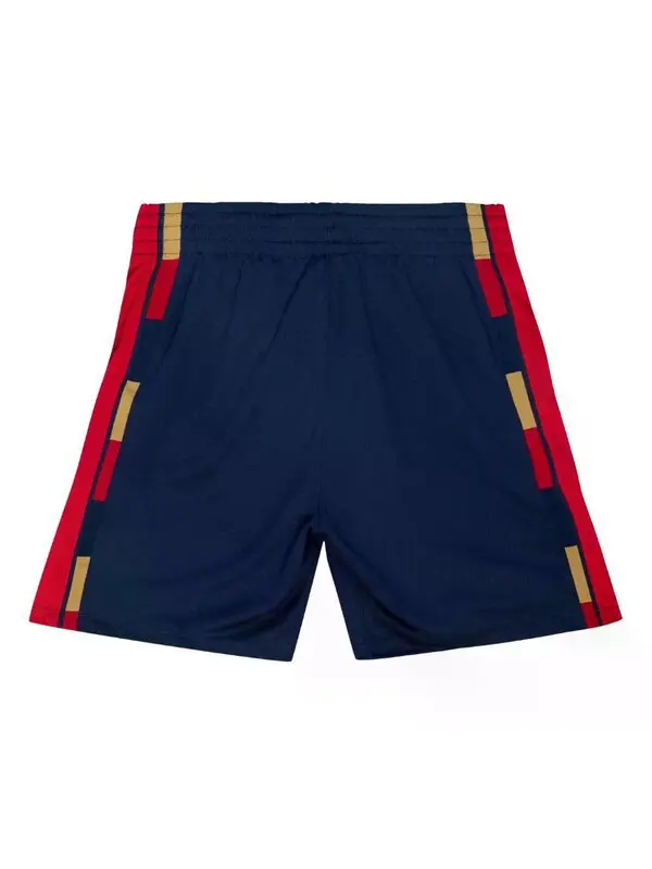 Mitchell & Ness Nba Cleveland Cavaliers 08 Authentic Shorts