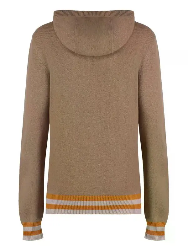 Malo Cashmere Hoodie