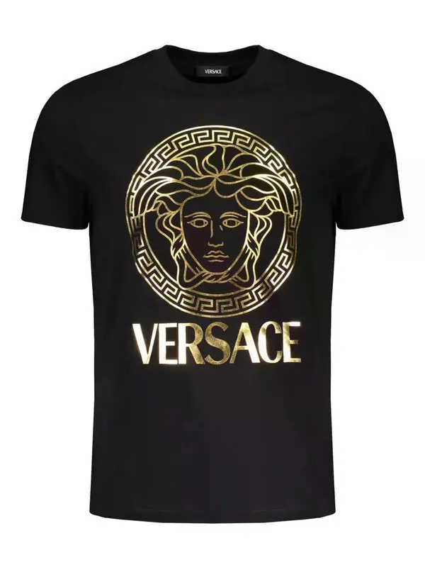 Versace Cotton T-shirt