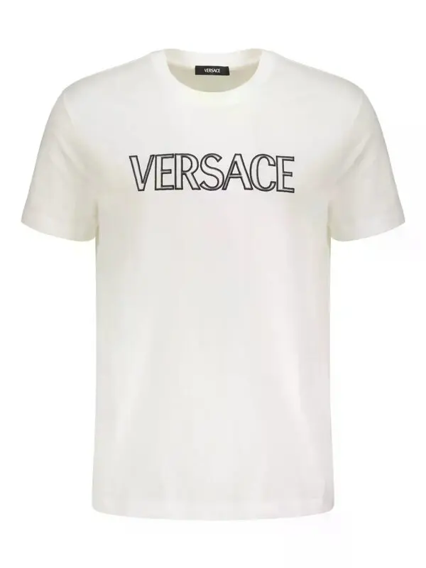 Versace Cotton T-shirt