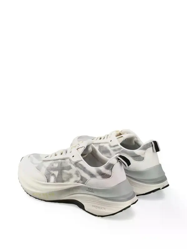 Premiata Hill Sneakers - White