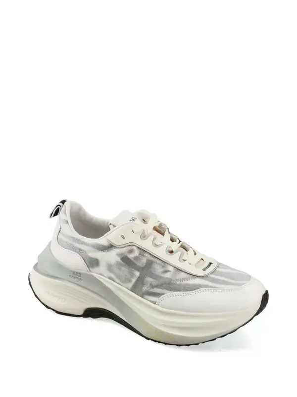 Premiata Hill Sneakers - White