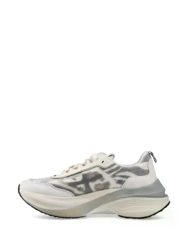 Premiata Hill Sneakers - White