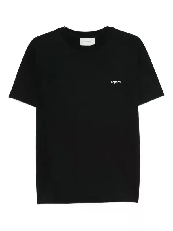 Coperni Logo T-shirt - Black