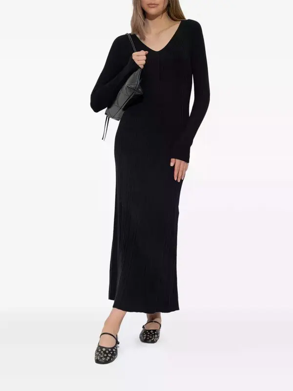 SAMSOE SAMSOE Stretch Maxi Dress