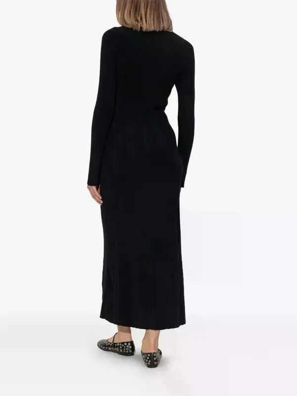 SAMSOE SAMSOE Stretch Maxi Dress