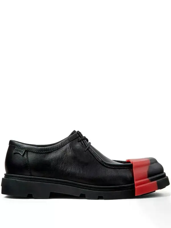 Camper Junction Derby Shoes - Black