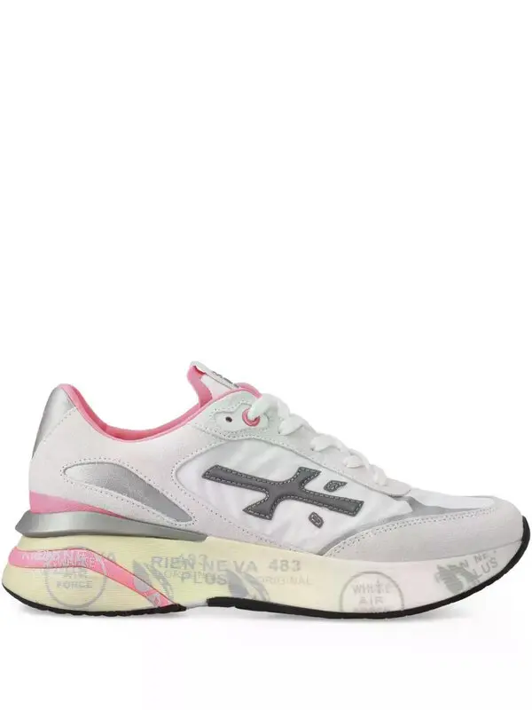 Premiata Moerun Sneakers - White