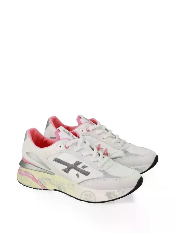Premiata Moerun Sneakers - White
