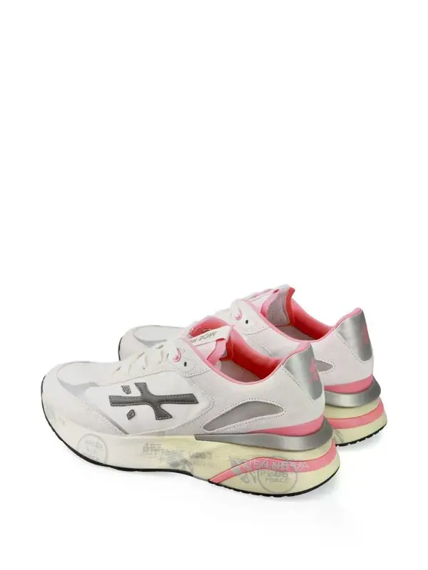 Premiata Moerun Sneakers - White